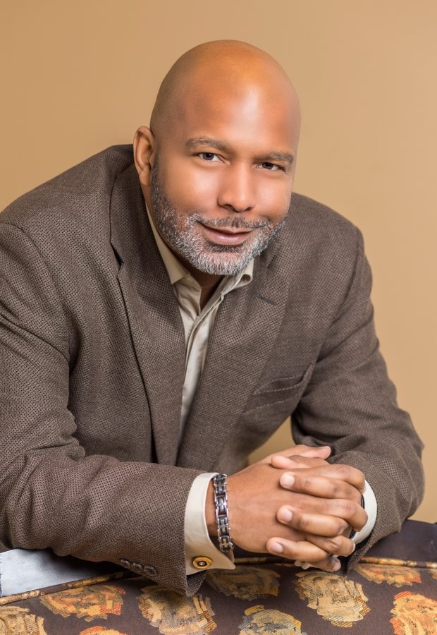 N. CHUCK BROWN on PAFF 2019 and Other Entertainment Gems! | BANGS Media